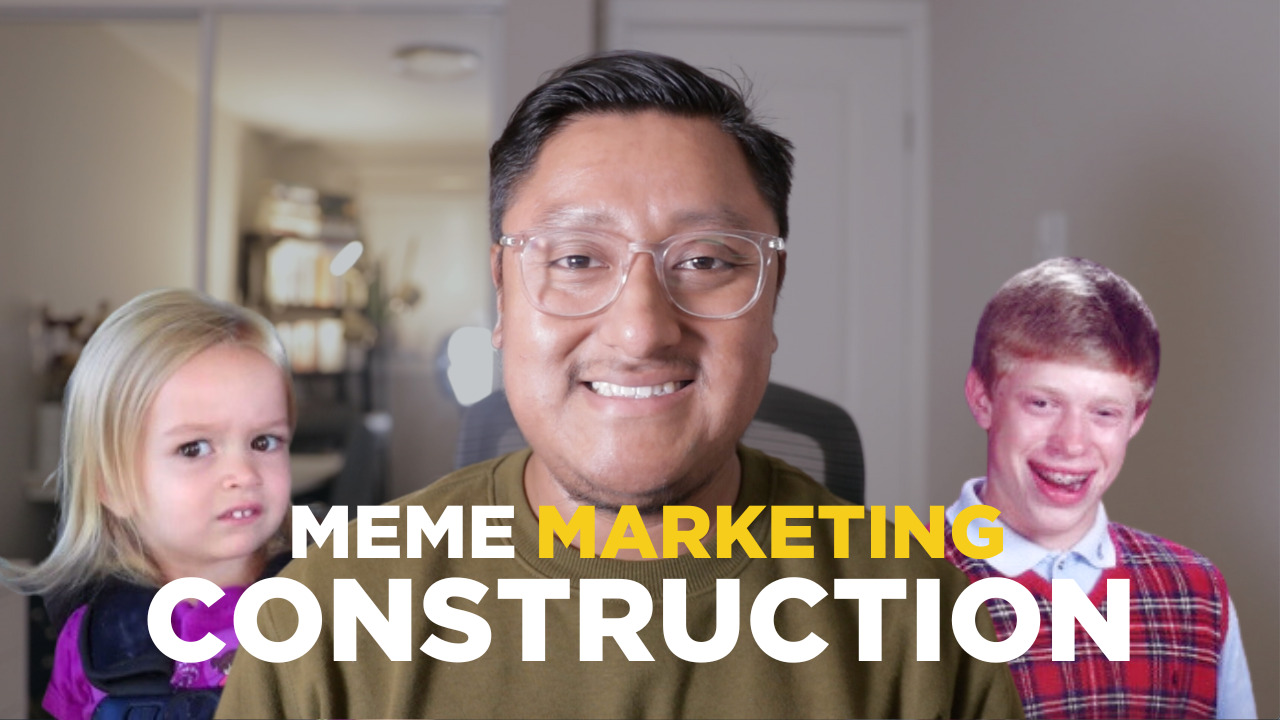 How This ONE construction social media post went VIRAL